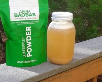 Baobab Fruit Powder: Health Benefits, Side Effects, Dosage and Facts ...